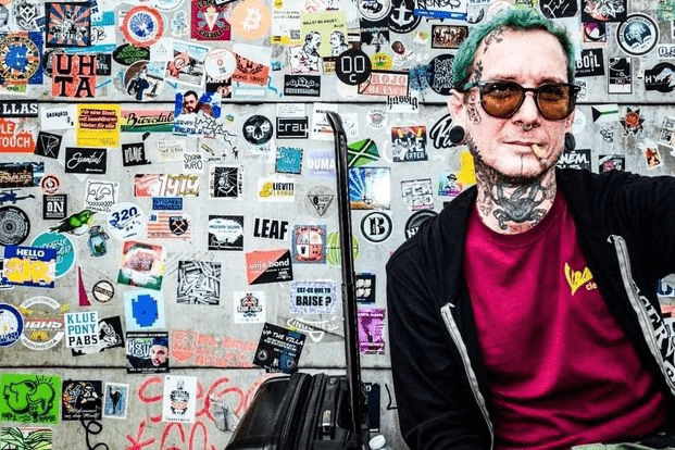 Aaron Is Interview – axysrotary