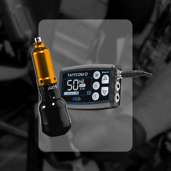 Axys Rotary Tattoo Machines – axysrotary