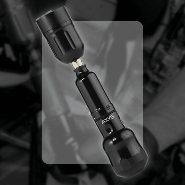 Axys Rotary Tattoo Machines – axysrotary
