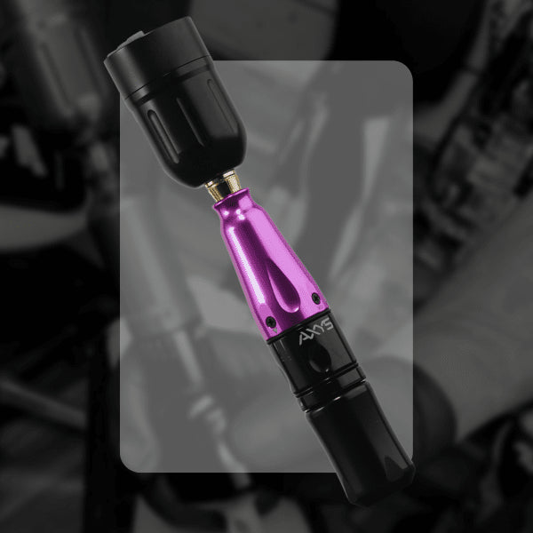 Axys Rotary Tattoo Machines – axysrotary